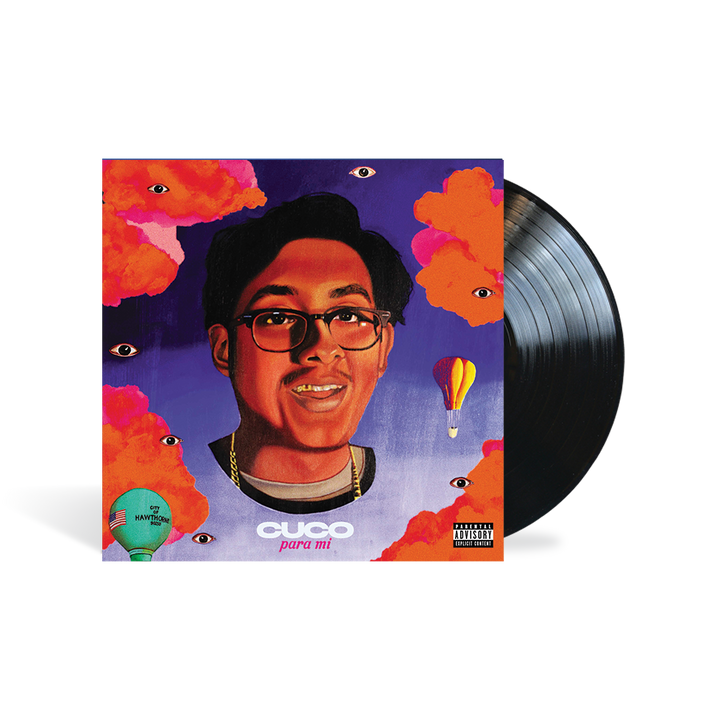 Music – Cuco Official